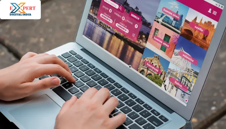 Best Custom Website Designing Service Company in Noida, India